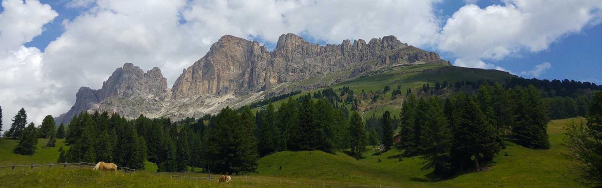 Summer - Hotel Castel Latemar